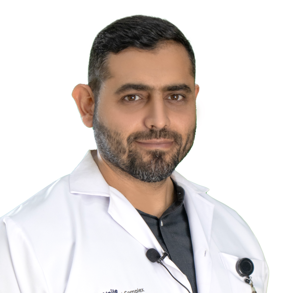 Our Doctors - Al Nile Hospital - Established 2011